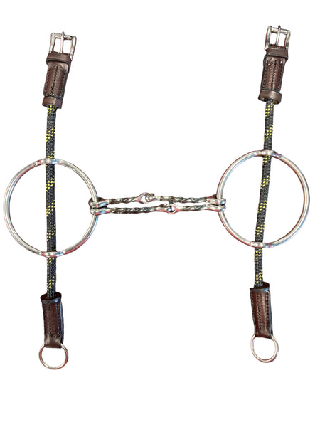 TATO'S, Big Ring Gag Roy Barry Fast Twist, SI, 5.5" | TATO'S MALLETS