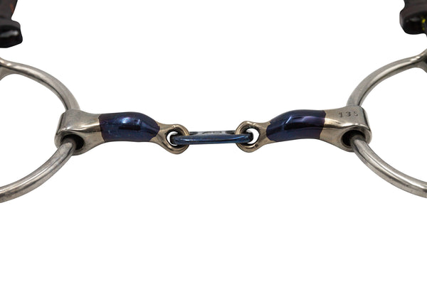 Bombers Big Ring Gag Control Plate | TATO'S MALLETS