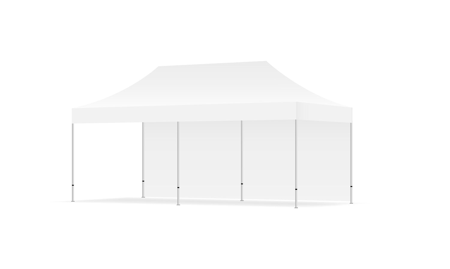 Custom Tent Back Wall – TATO'S MALLETS
