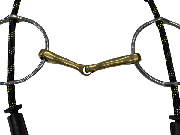 Ainsley, Big Rig Gag, Roy Jointed, Brass 5.5" | TATO'S MALLETS
