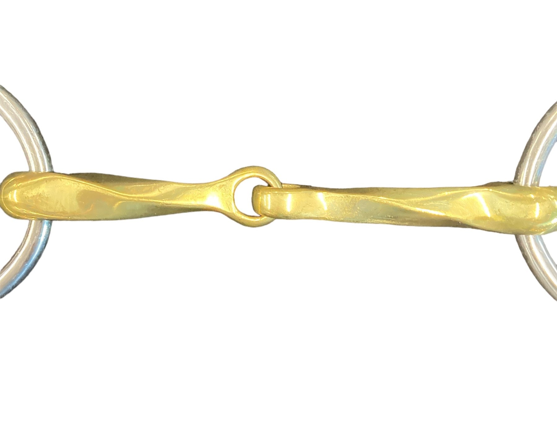 Ainsley 4 Ring Roy Twist, Brass 5.5" – TATO'S MALLETS