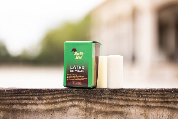 Soft Bit Latex Wrap | TATO'S MALLETS