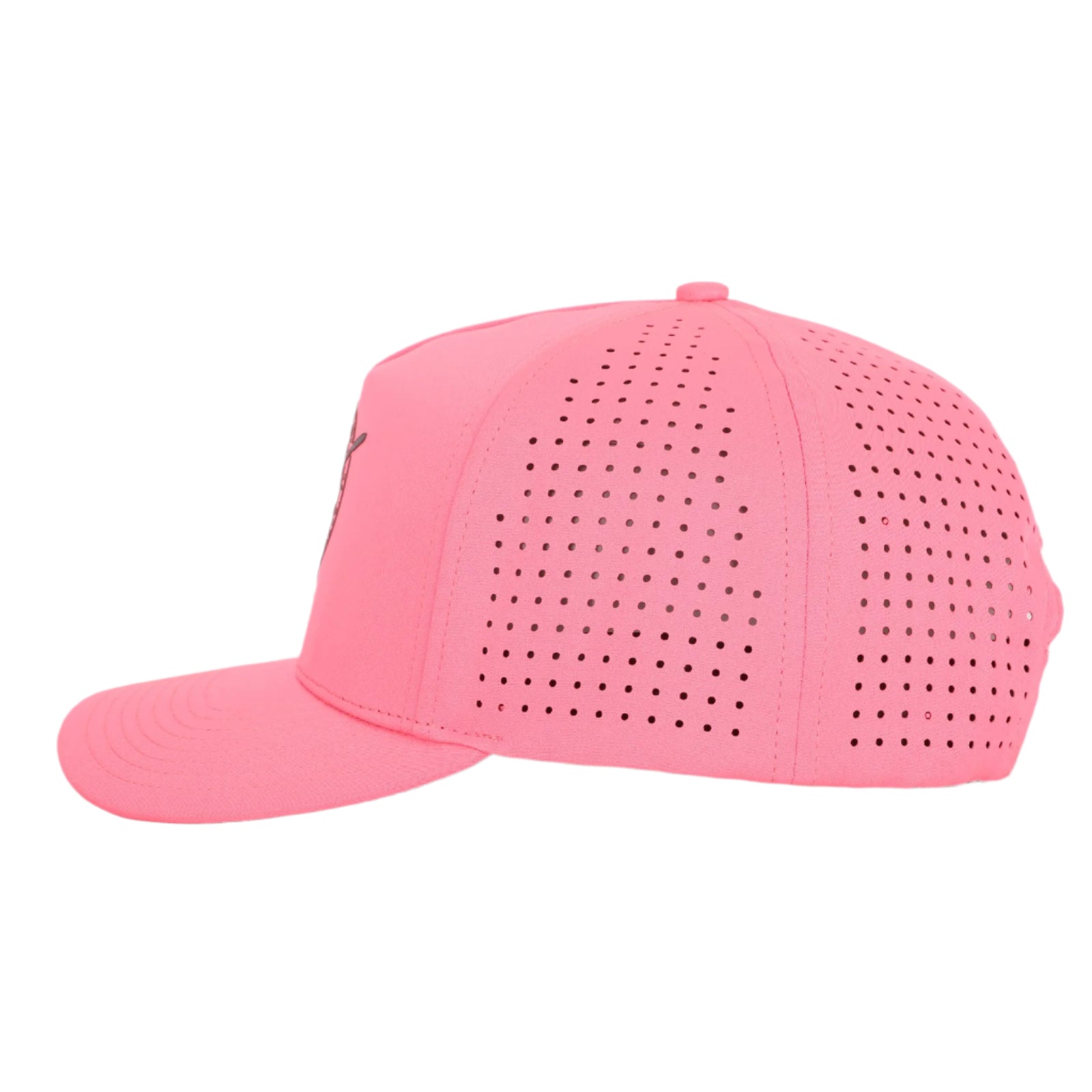 TATO'S Emblem Cap Neon Pink – TATO'S MALLETS