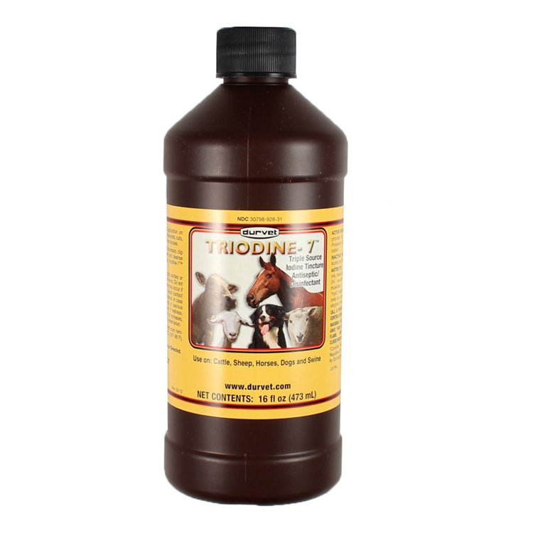 Durvet Triodine- 7 – TATO'S MALLETS