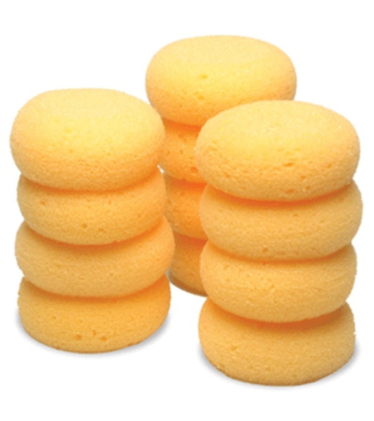 Round Tack Sponge 12PK | TATO'S MALLETS