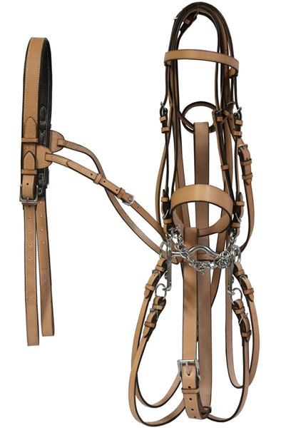 TATO'S Premium Pelham Bridle | TATO'S MALLETS