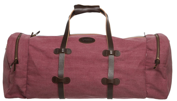 TATO'S Commuter Bag - Burgundy | TATO'S MALLETS